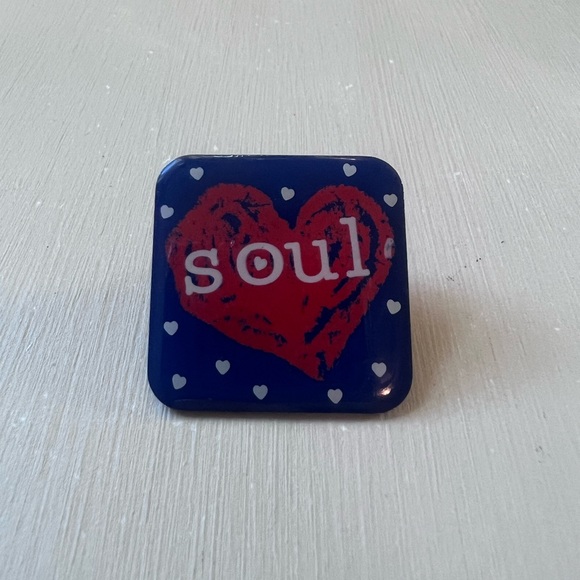 Jewelry | Vintage Soul Pin | Poshmark